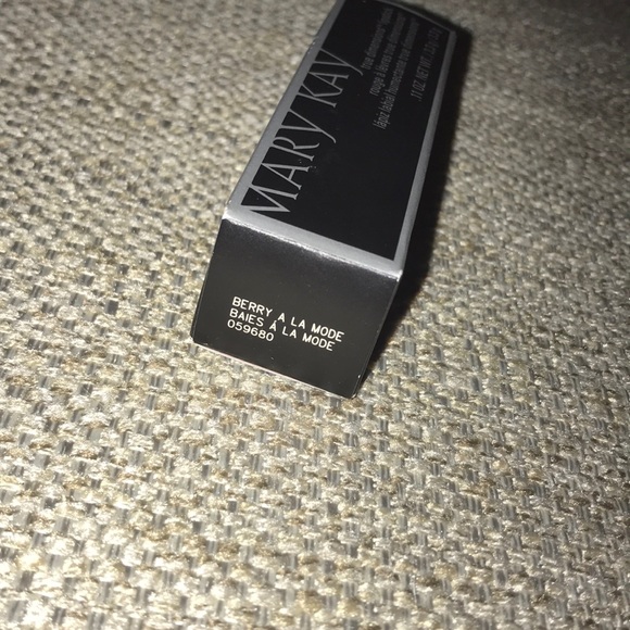 Mary Kay | Makeup | Mary Kay Berry A La Mode Sheer Lipstick | Poshmark